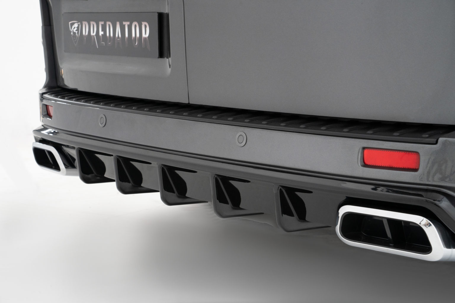 Predators Conversions – Body kits, LED lighting, alloy wheels and more ...